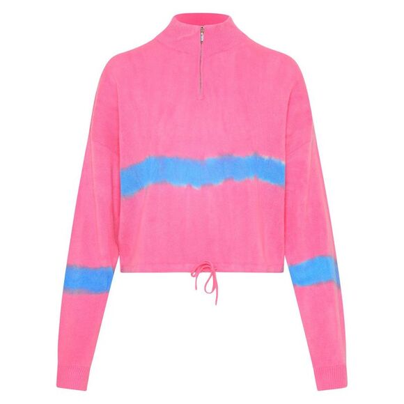 COLORUSH | Sweaters | Colorush Pink Cashmere Peja Sweater | Poshmark
